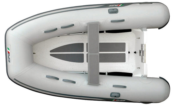 Ventus 8 Foot VL LightWeight Fiberglass Tenders – Inflatable Boats Sales